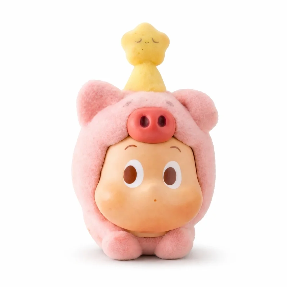POP MART | Accessories | Pop Bean Pajama Cross Dressing Series Nib ...